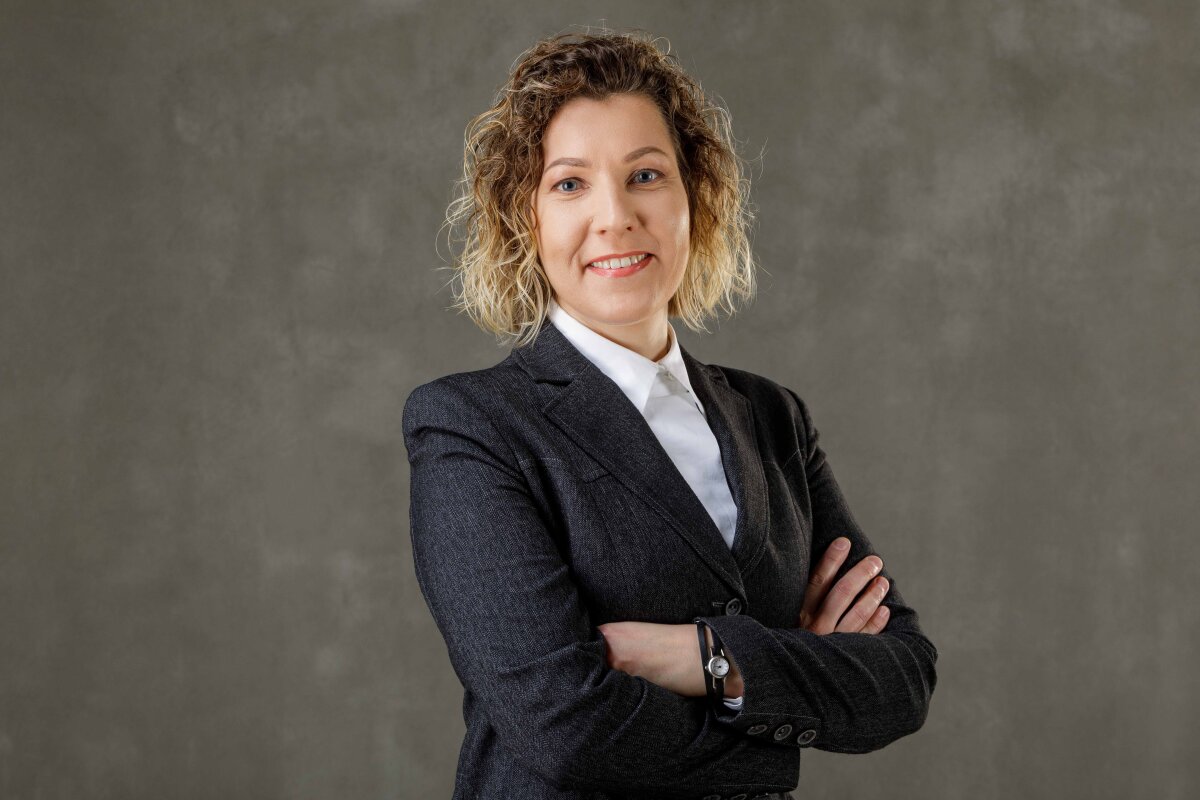 Asta Benetytė: „Tikiu, kad su laiku savanorystė teisme taps veikla ...